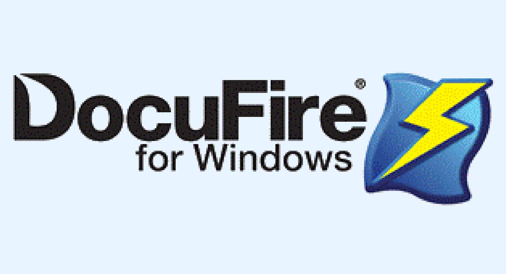Sage 300: DocuFire Document Management