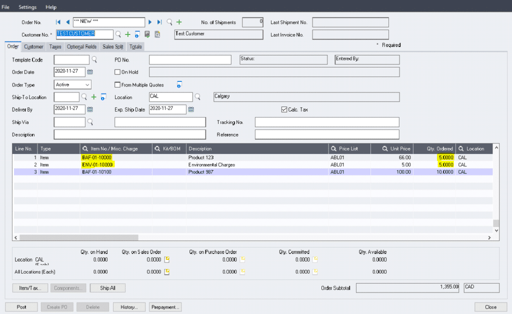 Sage 300: Orchid Extender - Britec Computer Systems
