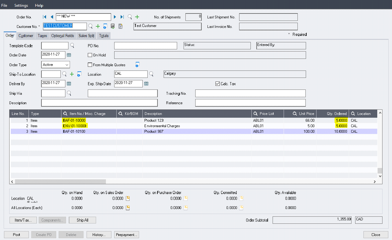 Sage 300: Orchid Extender - Britec Computer Systems