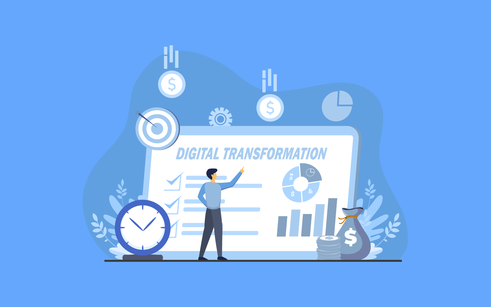 Boost Your Business with Digital Transformation | Britec